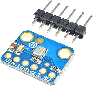 Amazon.com: ElectronicMaker GY-SPH0645 I2S MEMS Microphone Breakout ...