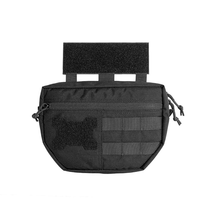 Buy EXCELLENT ELITE SPANKER Tactical Drop Dump Pouch Molle Tool Pouch ...