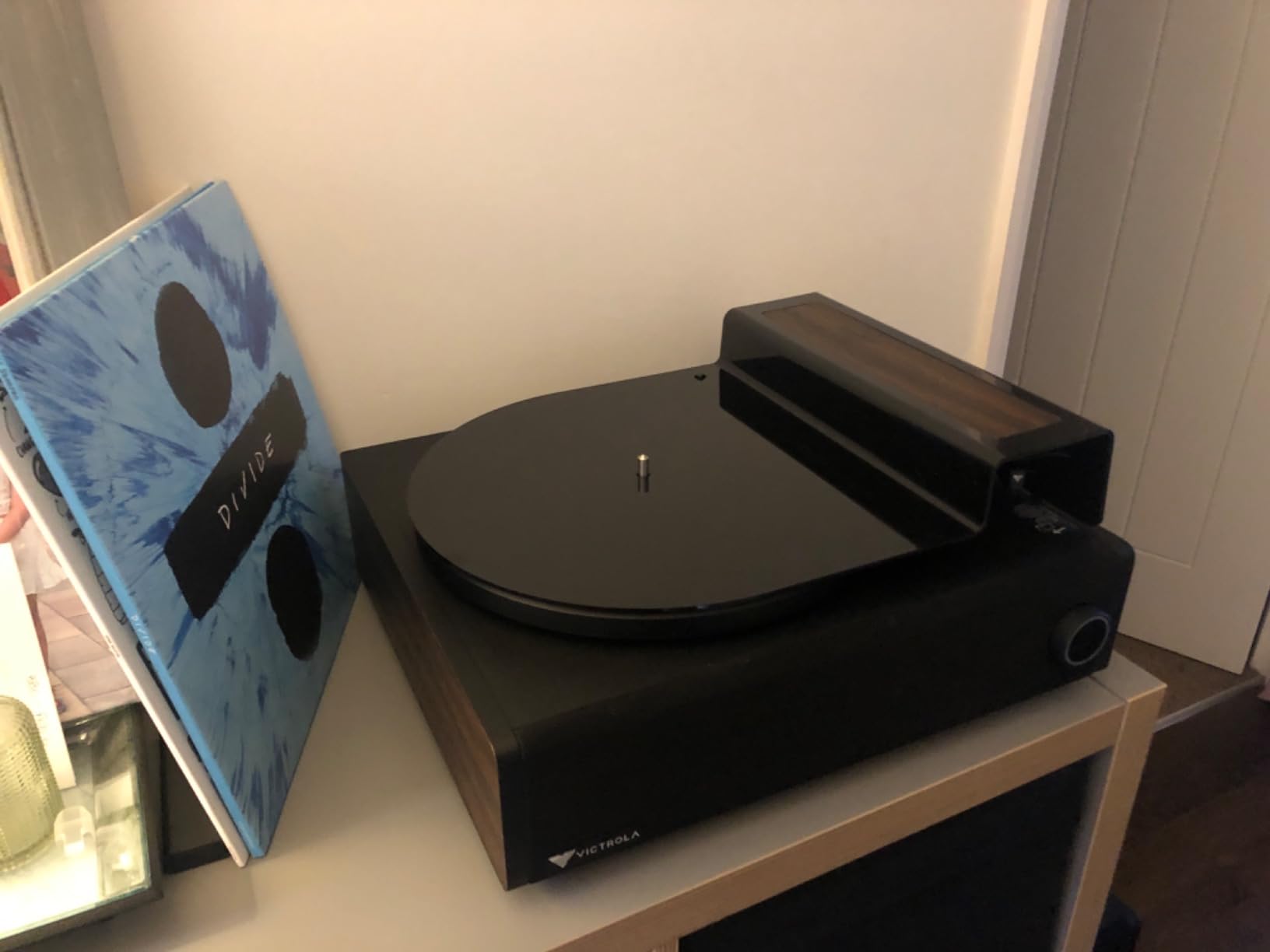 Victrola Premiere V1 Music System – Dual Bluetooth Record Player ...