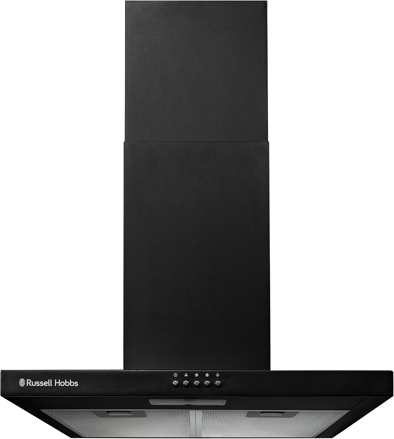 Russell Hobbs Chimney Cooker Hood 60cm T-Shaped Kitchen Extractor Fan ...