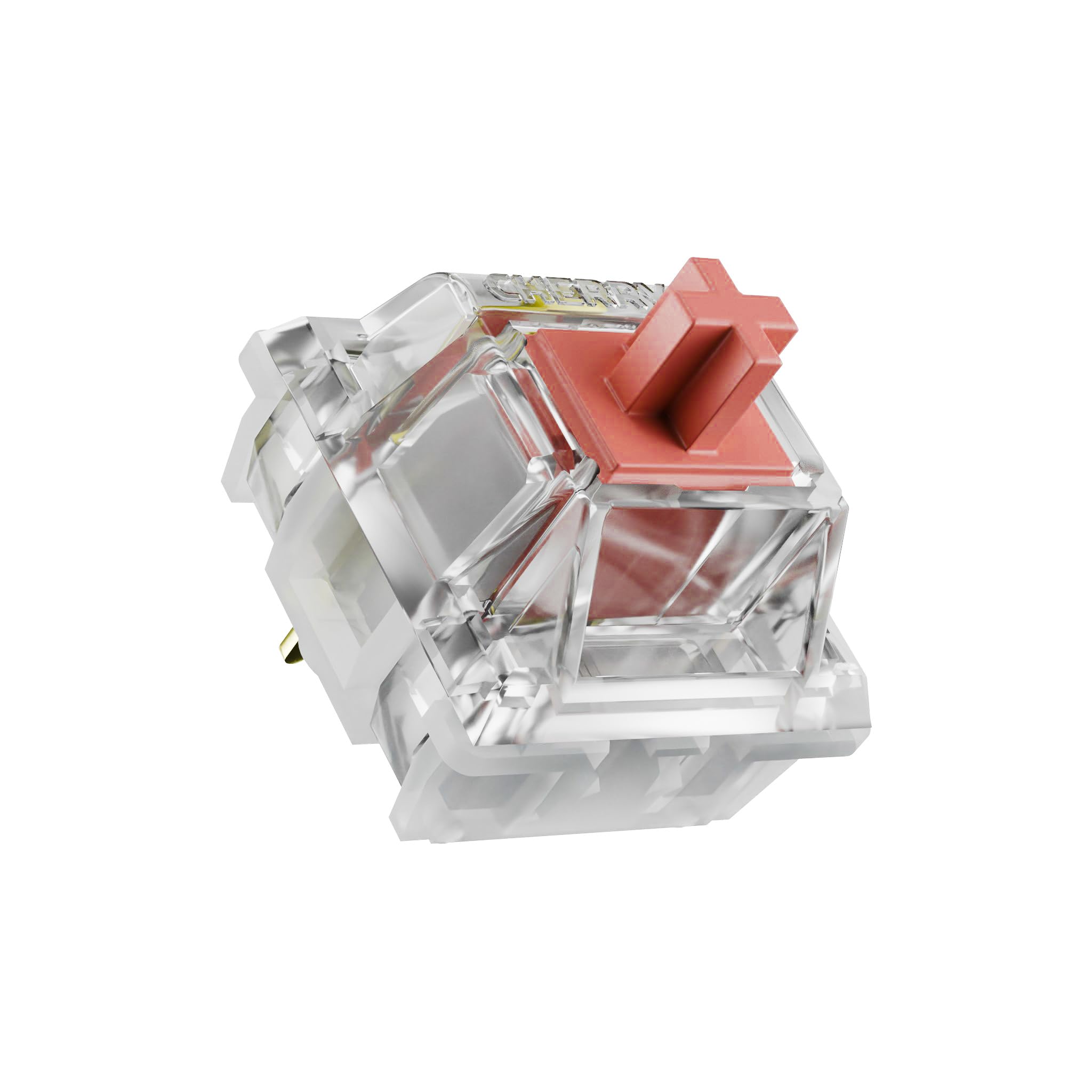 Cherry MX RGB Silent Red Switches Gaming Key Linear Replacement Switch ...