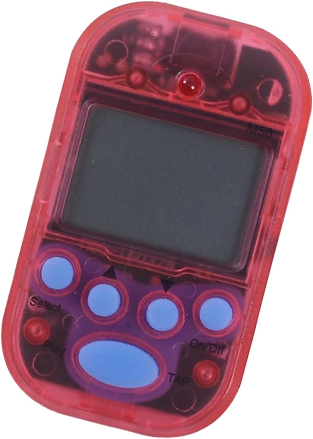 CQEAZ Small Electronic Metronome Professional Clip LCD Digital Rhythm ...