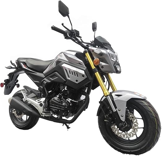 Amazon.com: X-PRO Condor 150 Street Motorcycle with 5-Speed Manual ...