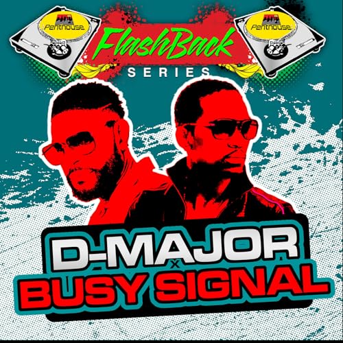 Amazon.com: Penthouse Flashback Series: D-Major & Busy Signal : Busy ...