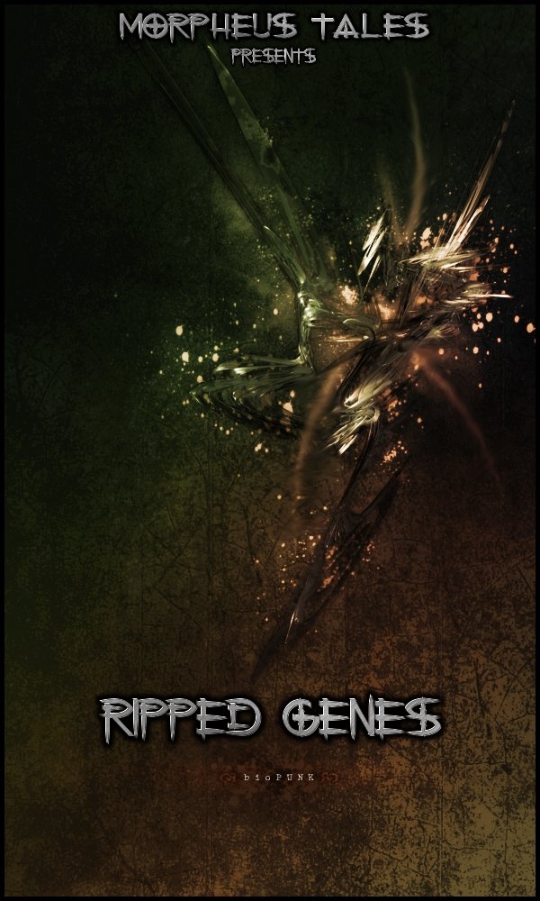 Ripped Genes: The Biopunk Special Issue Ebook (Morpheus Tales Special ...