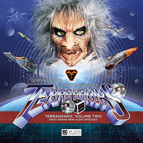 Terrahawks, Volume 2 (Audio Download): Andrew T. Smith, Jamie Anderson ...