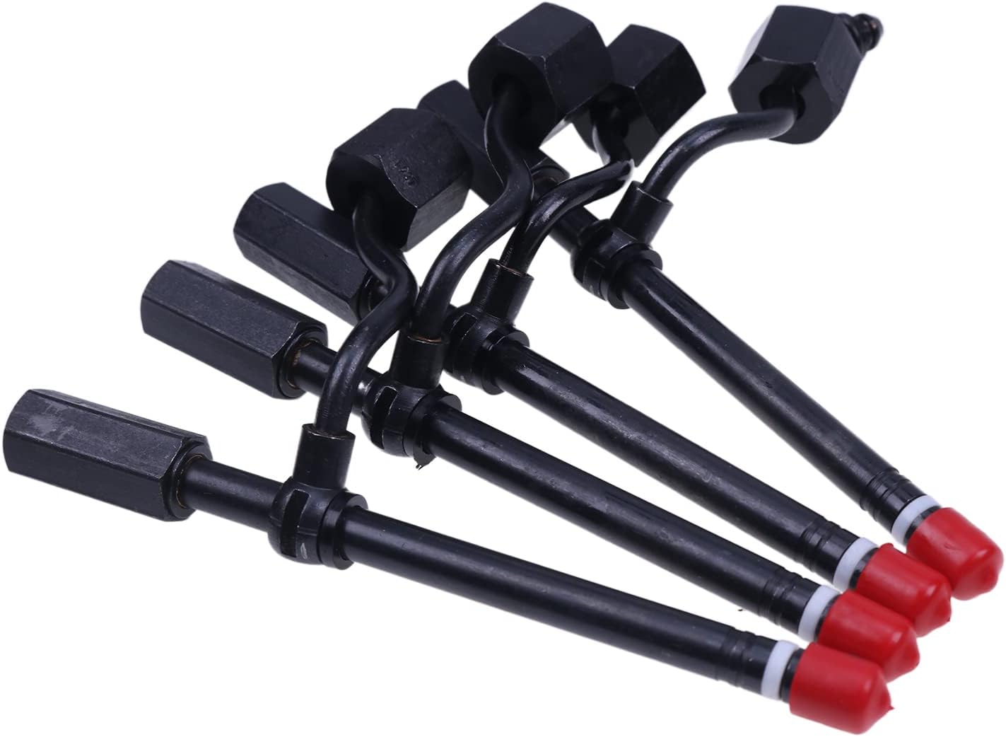 Amazon.com: Holdia Pencil Fuel Injector 4 Pcs 1W5829 9N3979 0R2503 ...