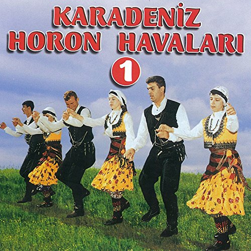 Amazon.com: Karadeniz Horon Havaları - 1 : Çesitli Sanatçilar: Digital ...