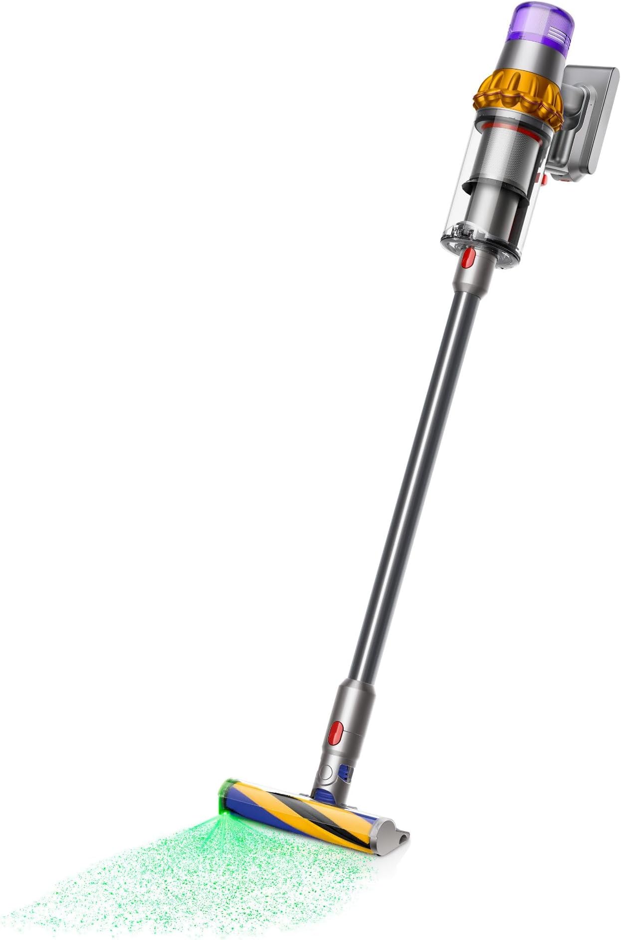 Amazon.com - Dyson V11 Complete Bagless Cordless Stick Vacuum for All ...