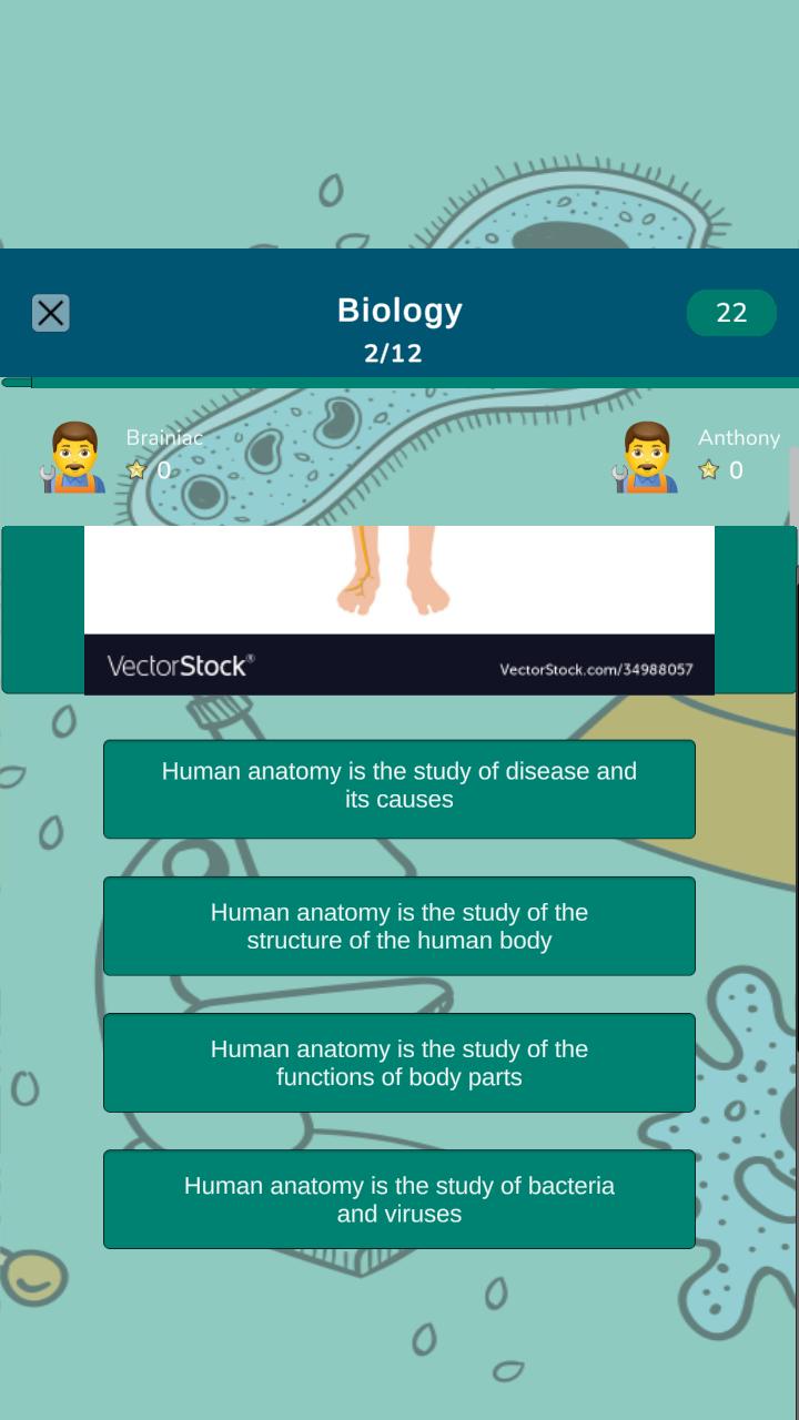 Biology test Quiz - App on Amazon Appstore
