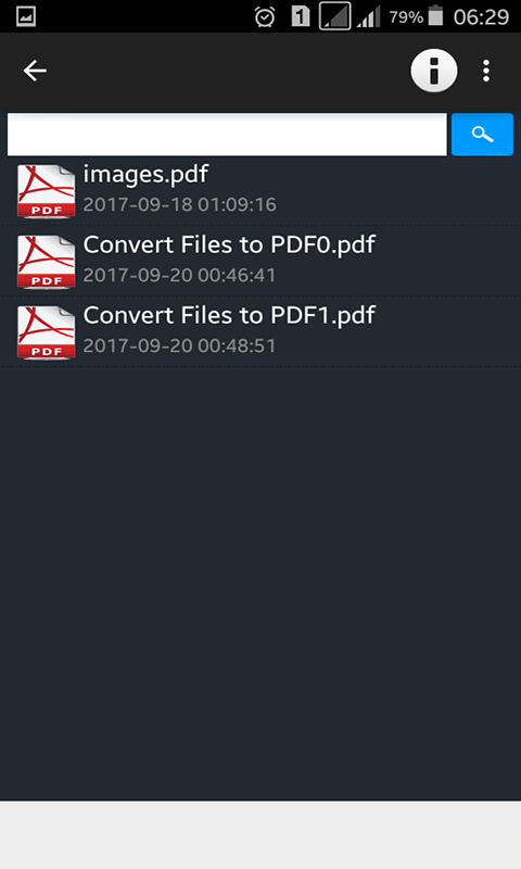 Doc Reader for Android - Application sur Amazon Appstore