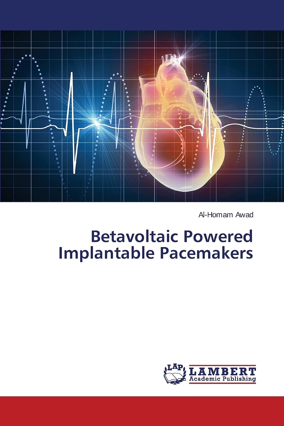 Buy Betavoltaic Powered Implantable Pacemakers Book Online at Low ...