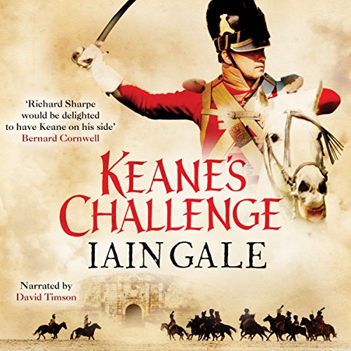 Amazon.com: Keane's Challenge: Keane, Book 2 (Audible Audio Edition ...