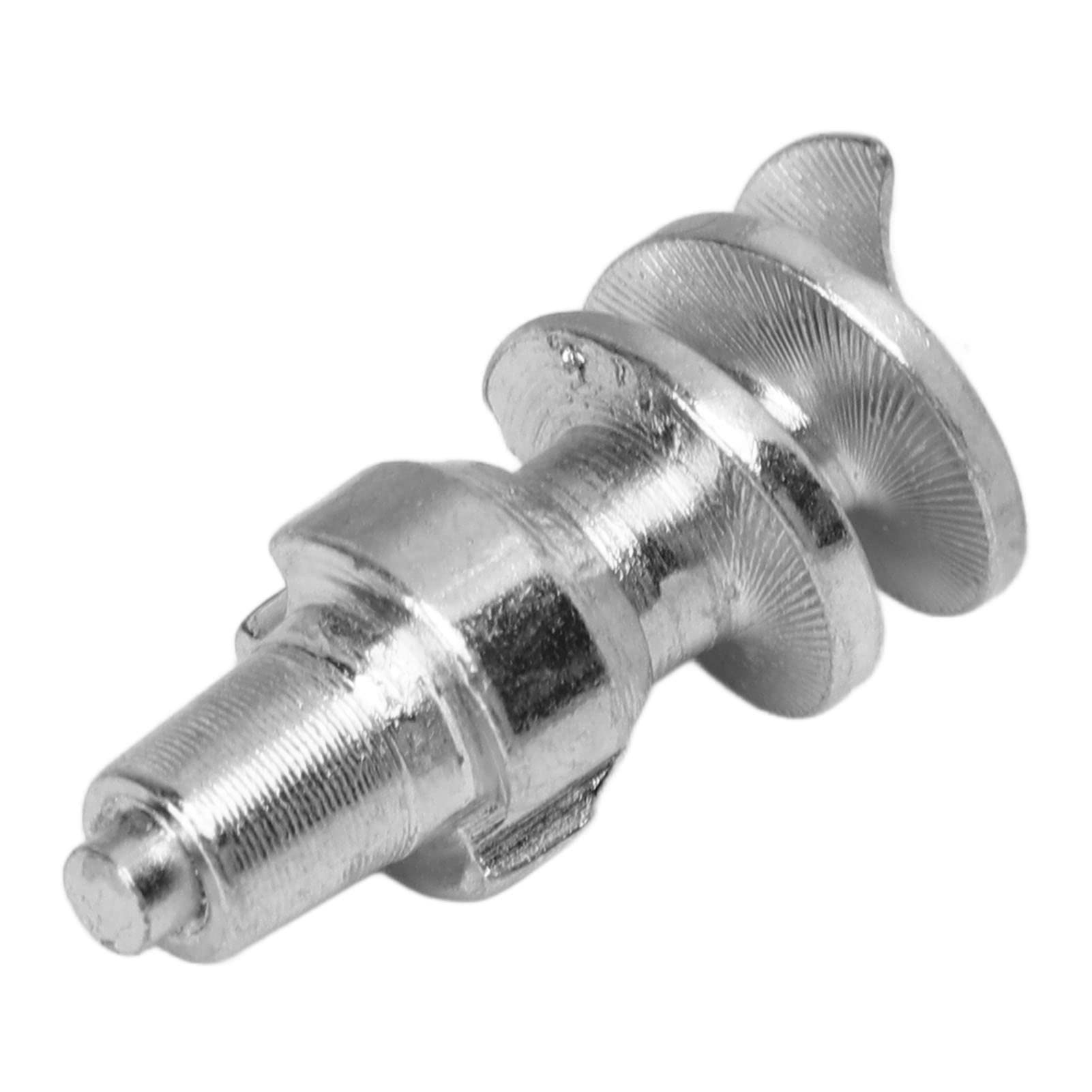 Amazon.com: KIMISS Anti Slip Snow Tire Studs, 50PCS Tire Studs Threaded ...