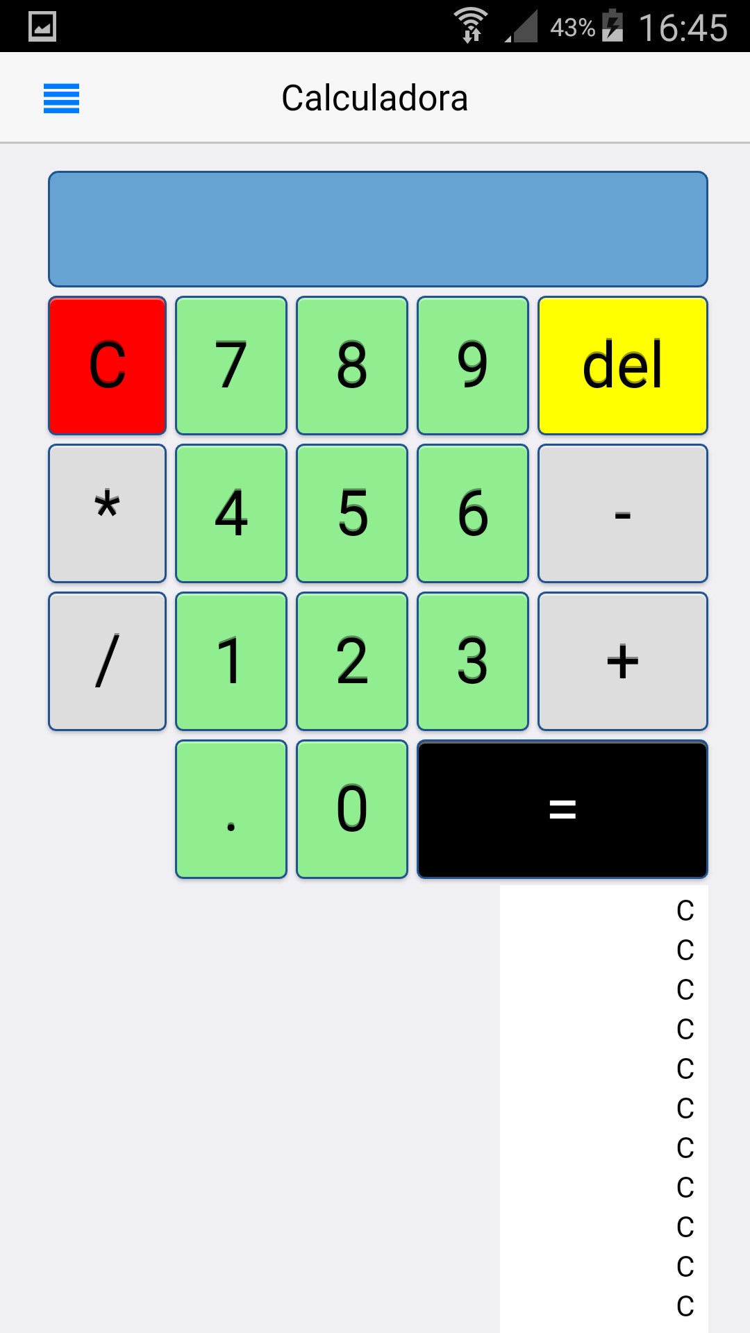 Crazy Calculator - App on Amazon Appstore
