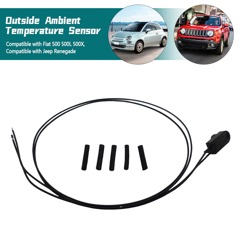 Outside Ambient Temperature Sensor Replacement Set 735603615