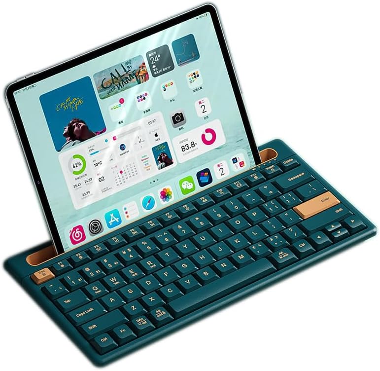 Amazon.com: Belkin B2B130 Wired Tablet Keyboard with Stand and ...