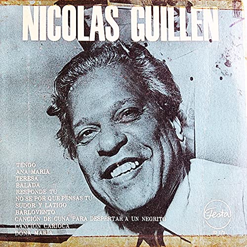 Play Nicolás Guillén by Nicolás Guillén on Amazon Music Unlimited