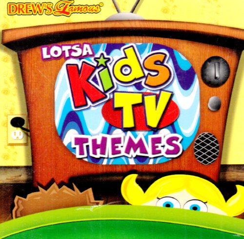 Drew's Famous Kids TV Themes - Various Artists: Amazon.de: Musik-CDs ...