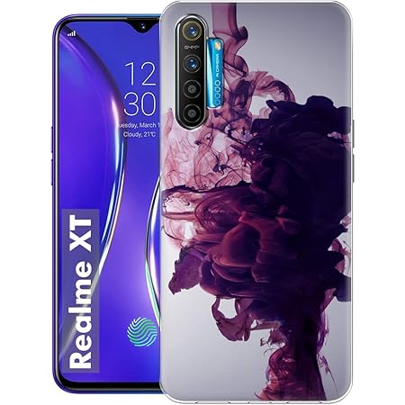 Fashionury Pattern Soft Silicone Designer Printed Full Protection ...