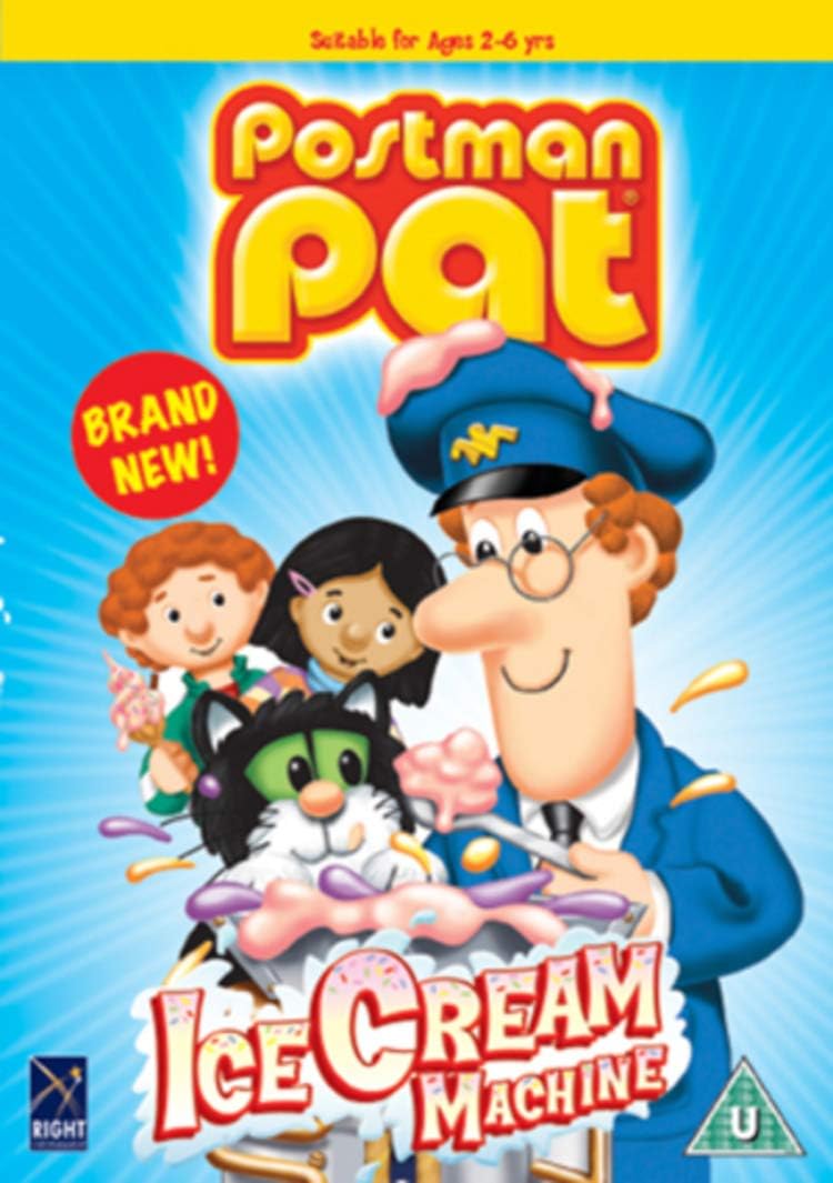 Amazon.co.jp: Postman Pat [DVD] : DVD