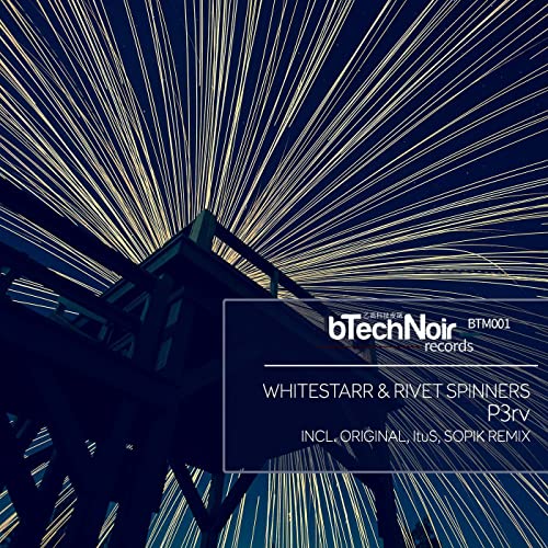 Play P3RV by Rivet Spinners & Whitestarr on Amazon Music