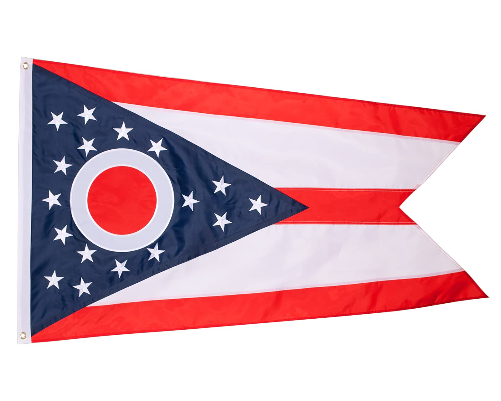 State Of Ohio Flag