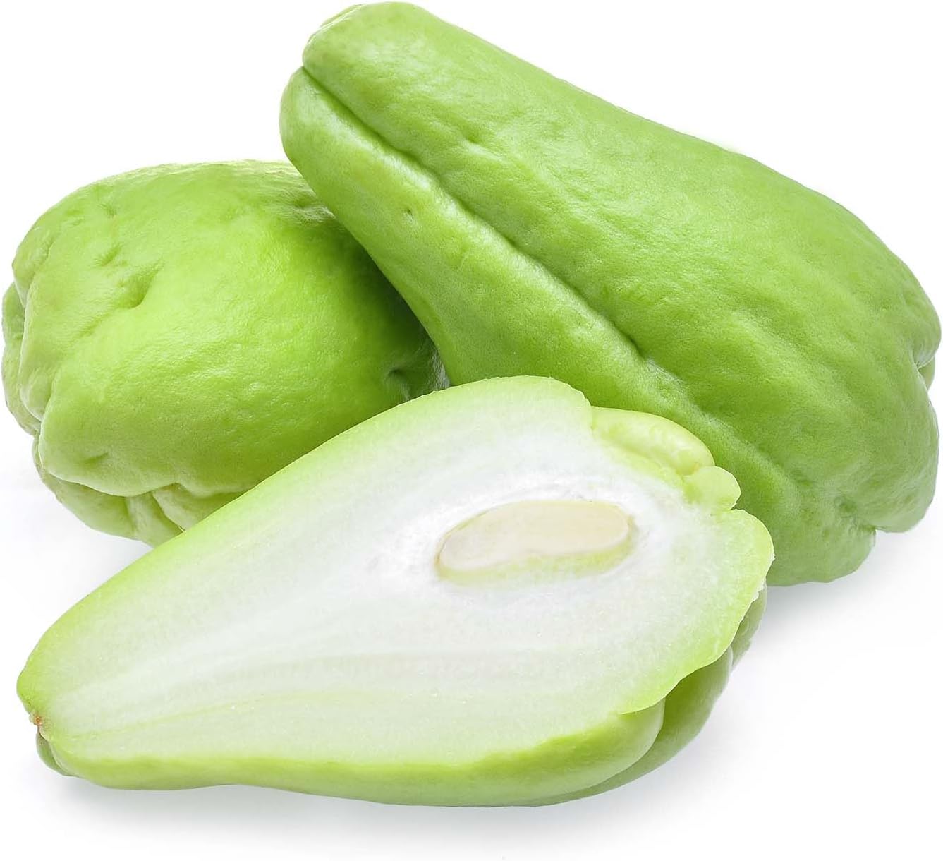 Fresh Chow Chow Vegetable | 3 Piece| Chayote Squash Vegetable ...