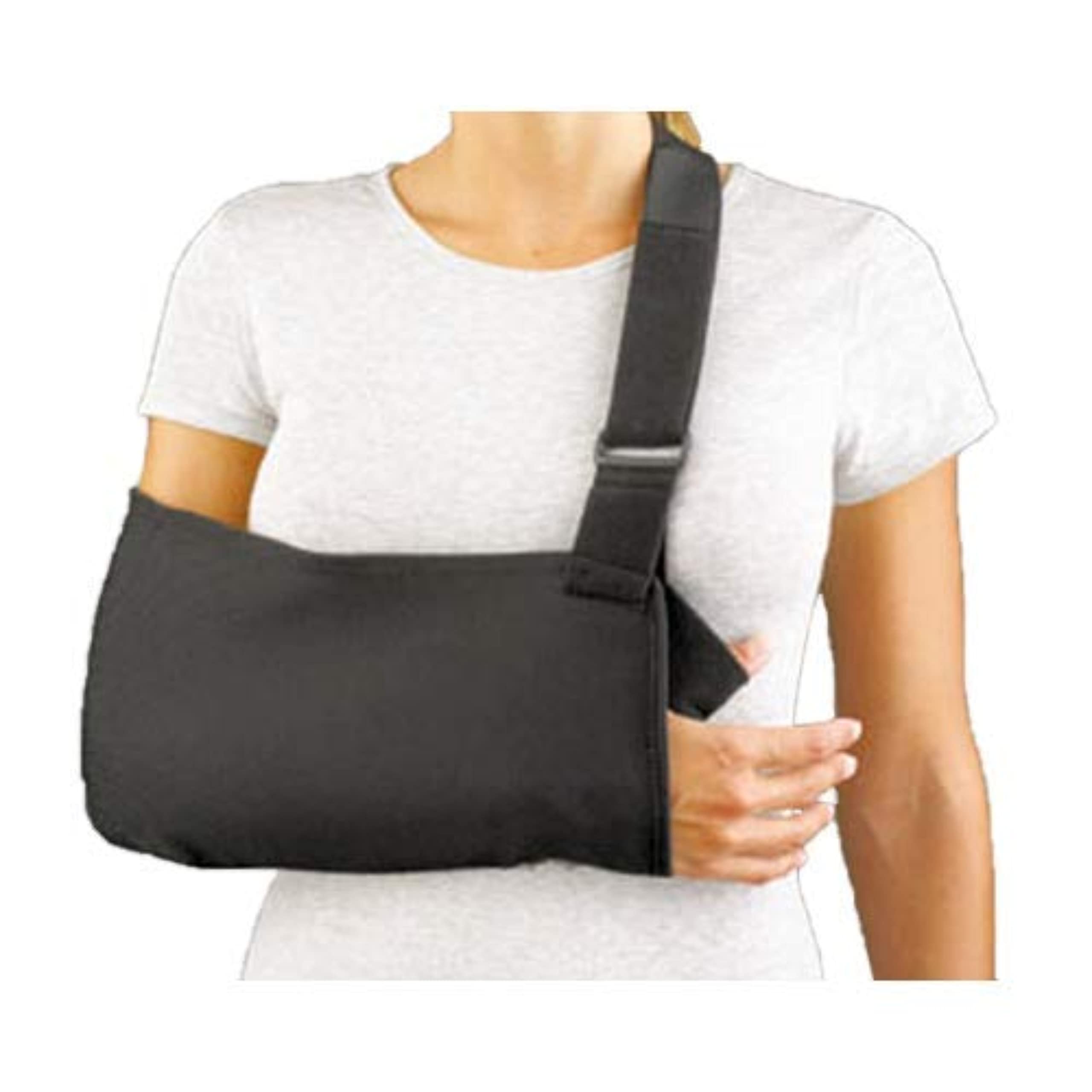 Buy MORIKUS Arm Supporter Arm Sling Pouch Belt with Elbow Support | Arm ...
