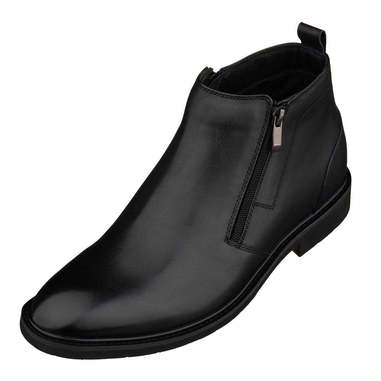 Amazon.com | TOTO Men's Invisible Height Increasing Elevator Shoes ...