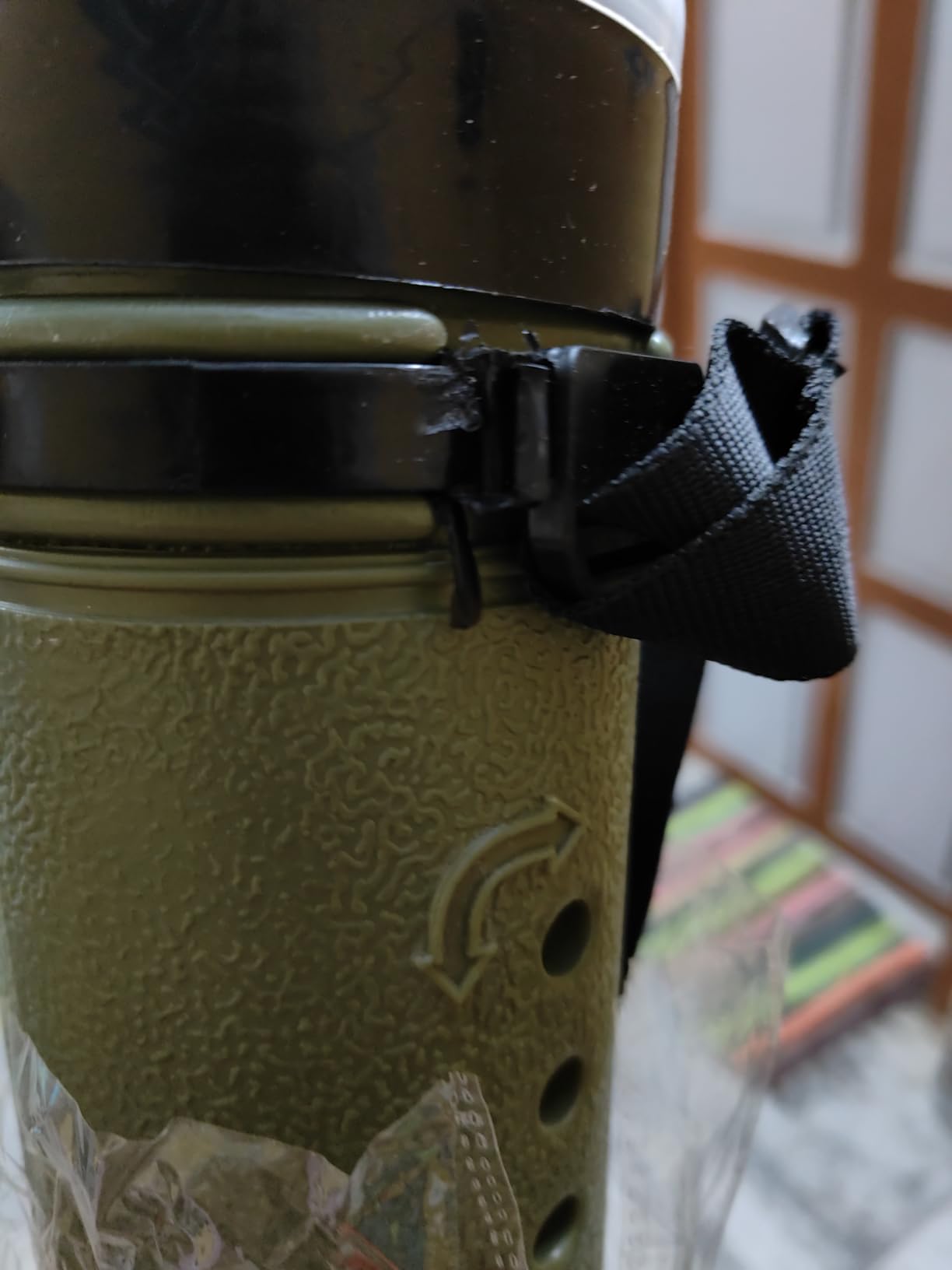 Kabeer Art Document Colored Drafting Tube - Plastic Storage Tube ...