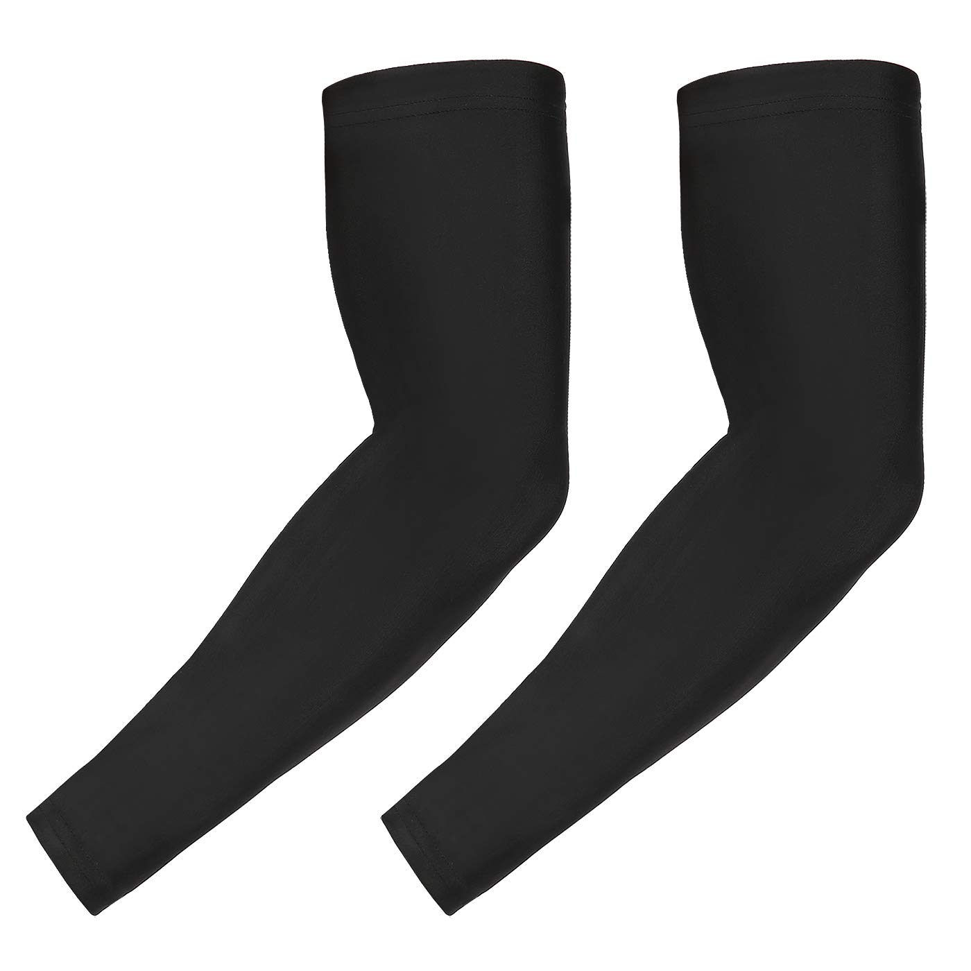 Snapklik.com : HDE Arm Compression Sleeves For Kids Basketball Shooting ...