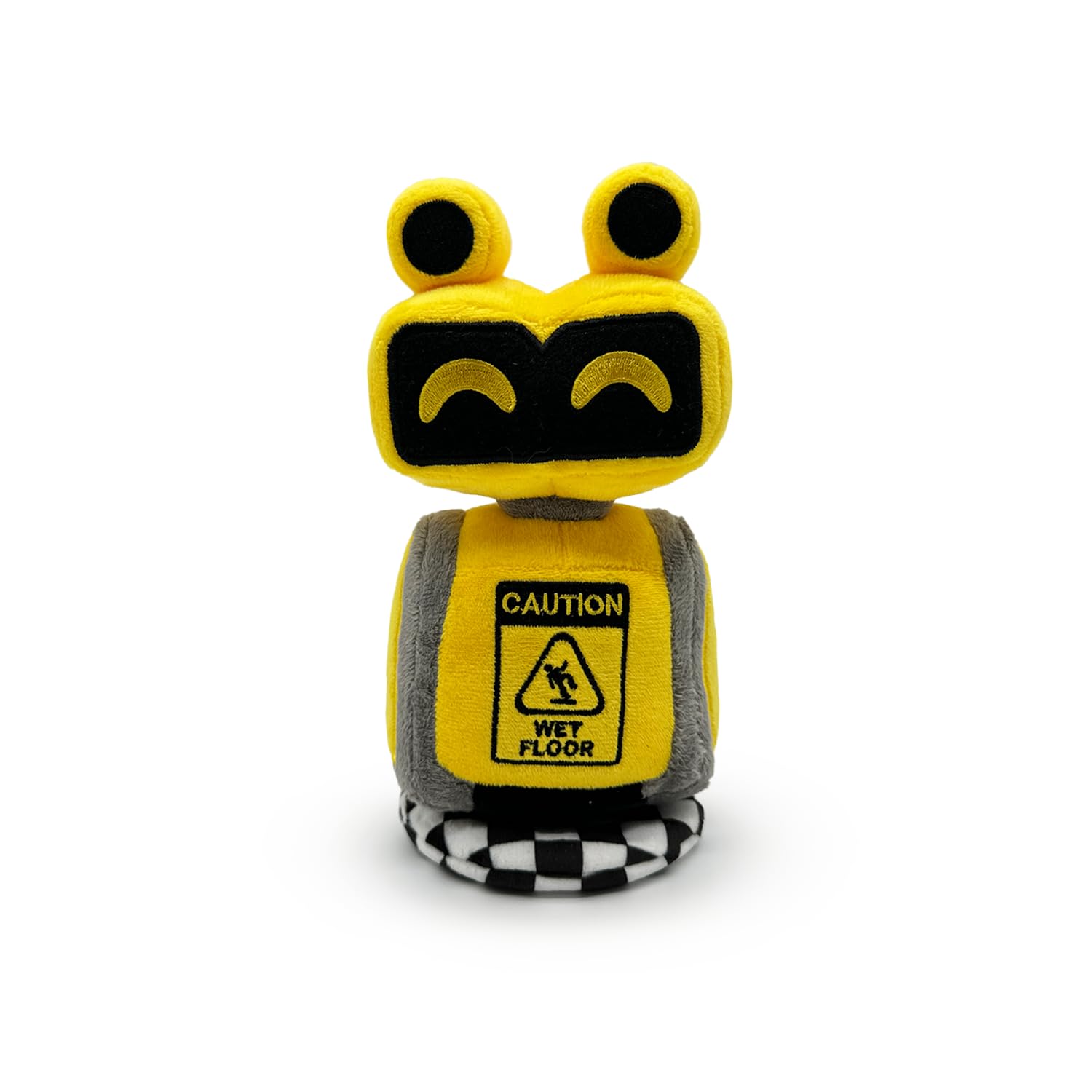 Youtooz FNAF Wet Floor Bot Shoulder Rider 6″ Plush, Wet Floor Bot ...