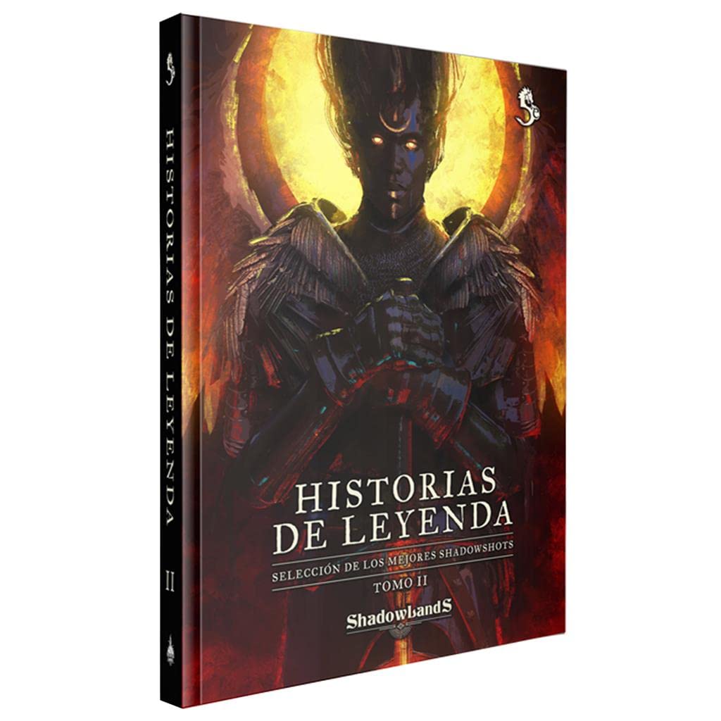 Shadowlands Ediciones - Historias de Leyenda: tomo II - Suplemento de rol en Español : Amazon.es ...