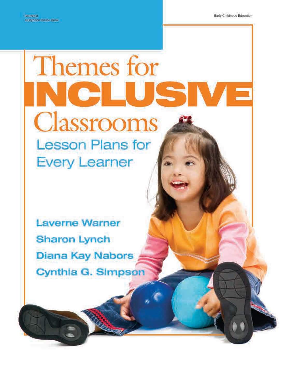 Themes for Inclusive Classrooms: Lesson Plans for Every Learner (Early ...