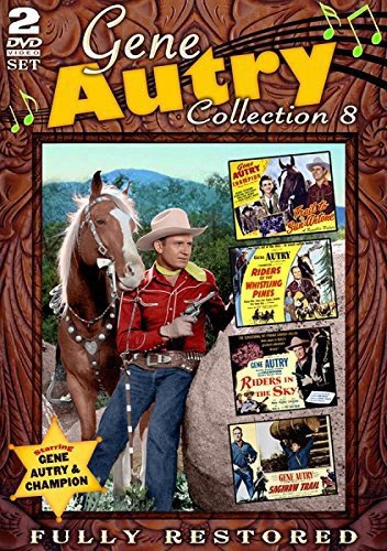 Amazon.com: Gene Autry: Collection 08 : Gene Autry: Movies & TV
