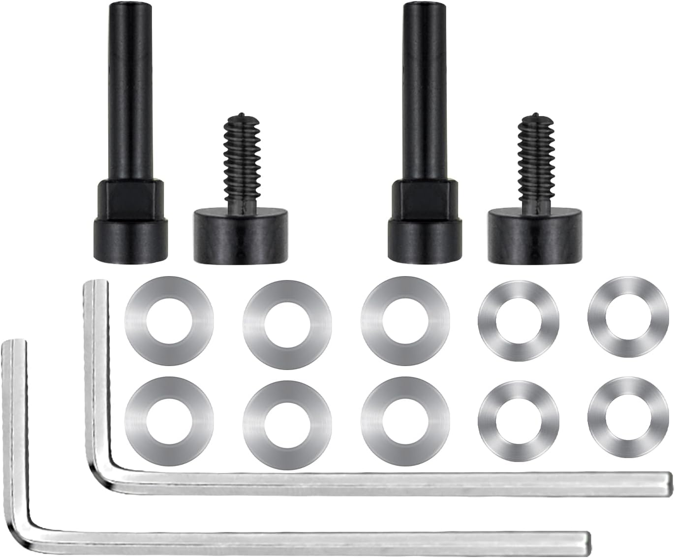 Amazon.com: SOULWIT Metal Swivel Pins Replacement Parts Kit for Bose ...