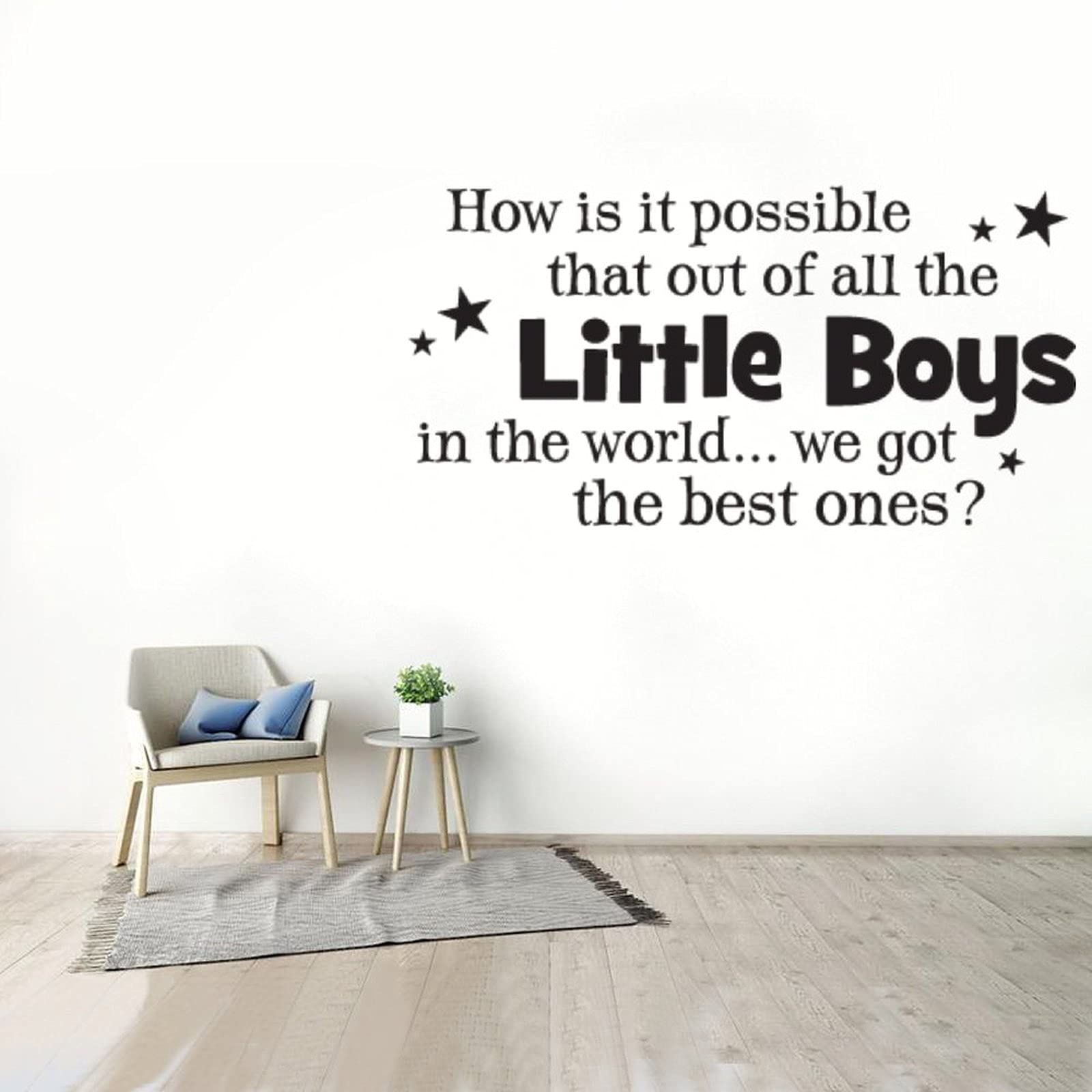 Little Boys Quotes