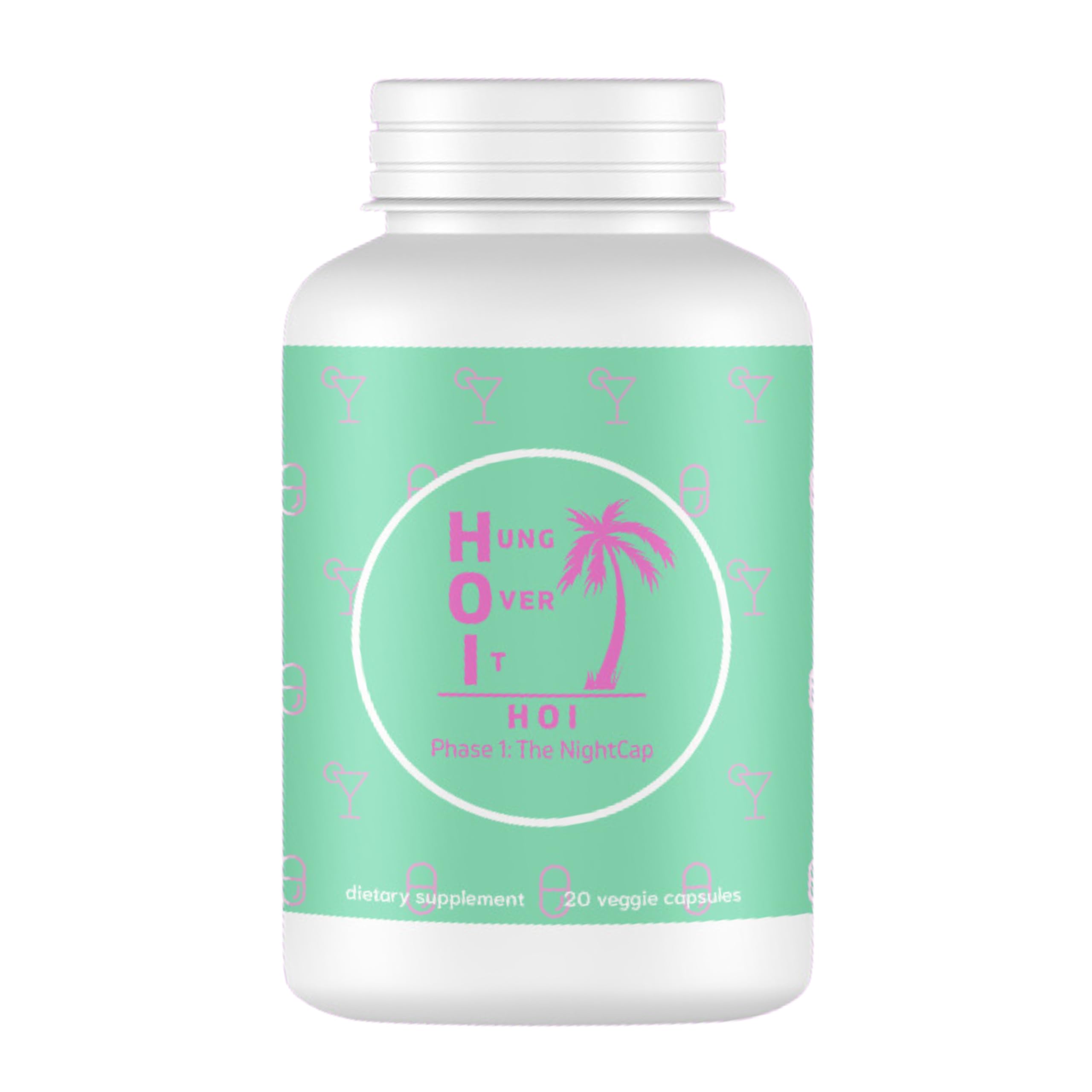 Amazon.com: HOI - Alcohol Metabolism Supplement - Other brands are ...