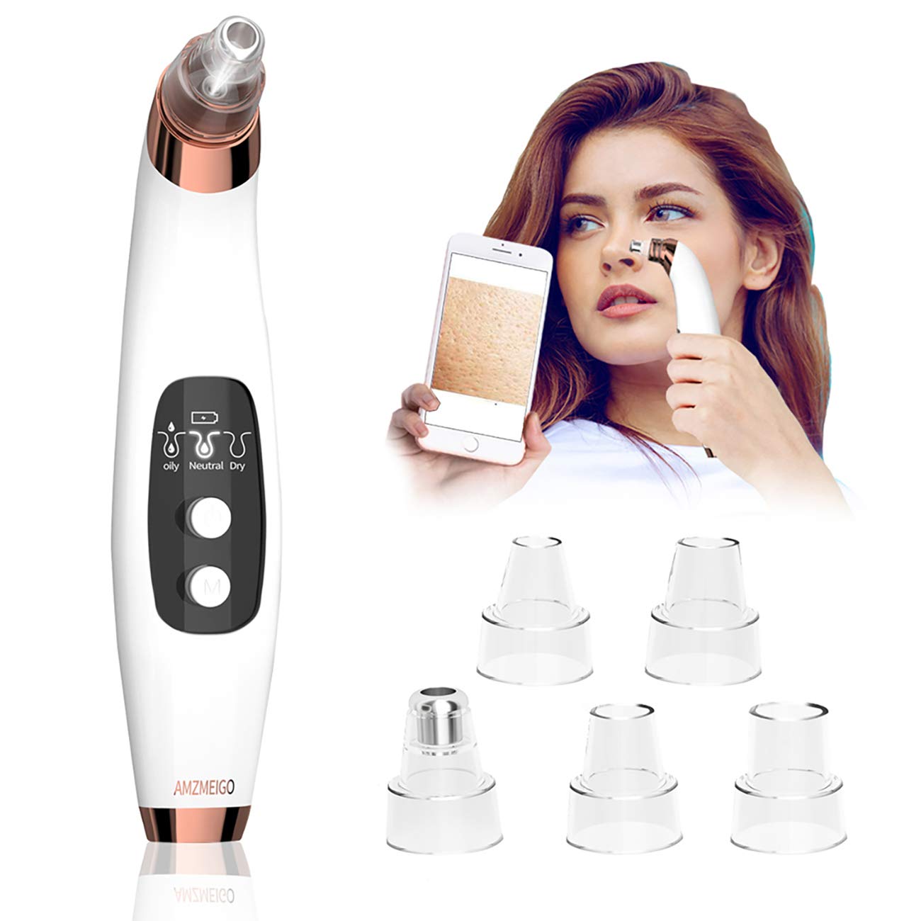 Zit Suction Tool