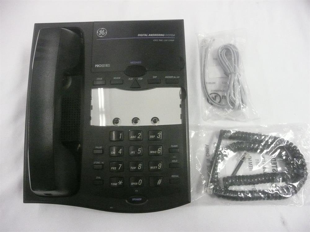 Contact General Electric Telephones