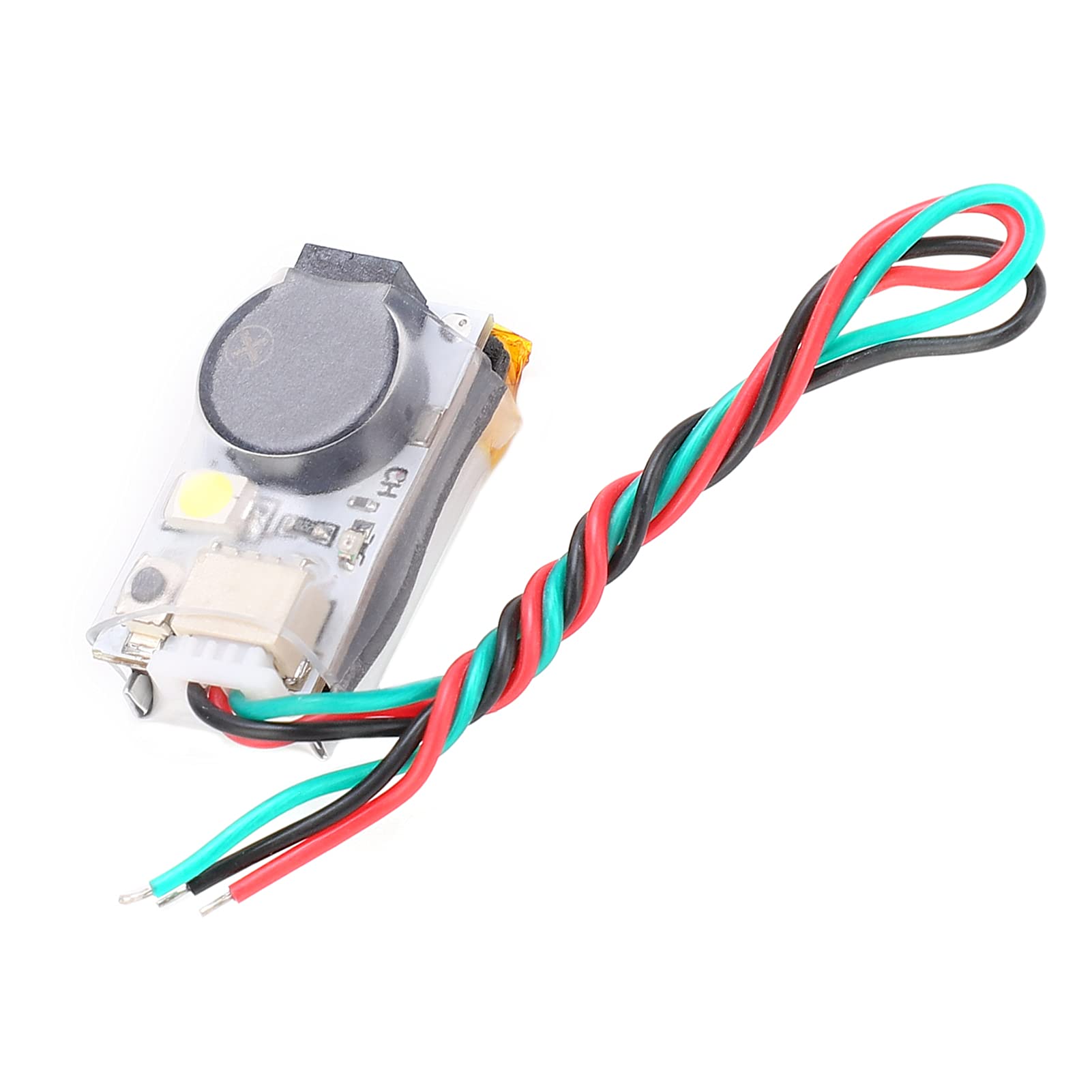 Buy RC Buzzer, RC 100DB Buzzer Flight Controller Buzzer Alarm Anti Lost ...