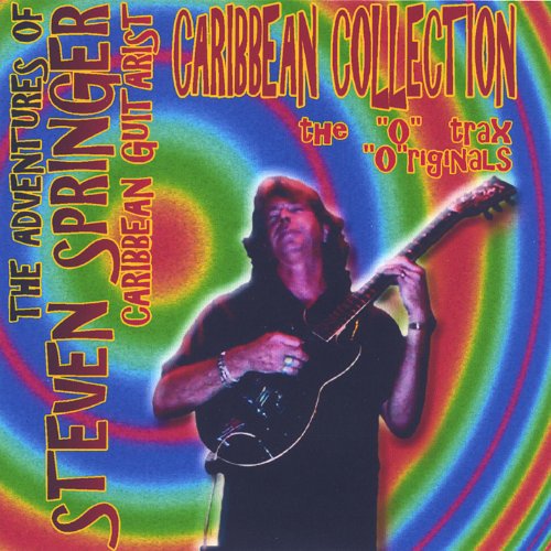Amazon.com: Caribbean Collection : Steven Springer: Digital Music