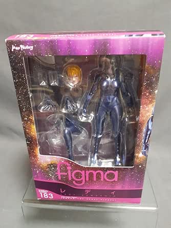 Amazon.co.jp: Lady COBRA THE SPACE PIRATE Figure : Toys & Games