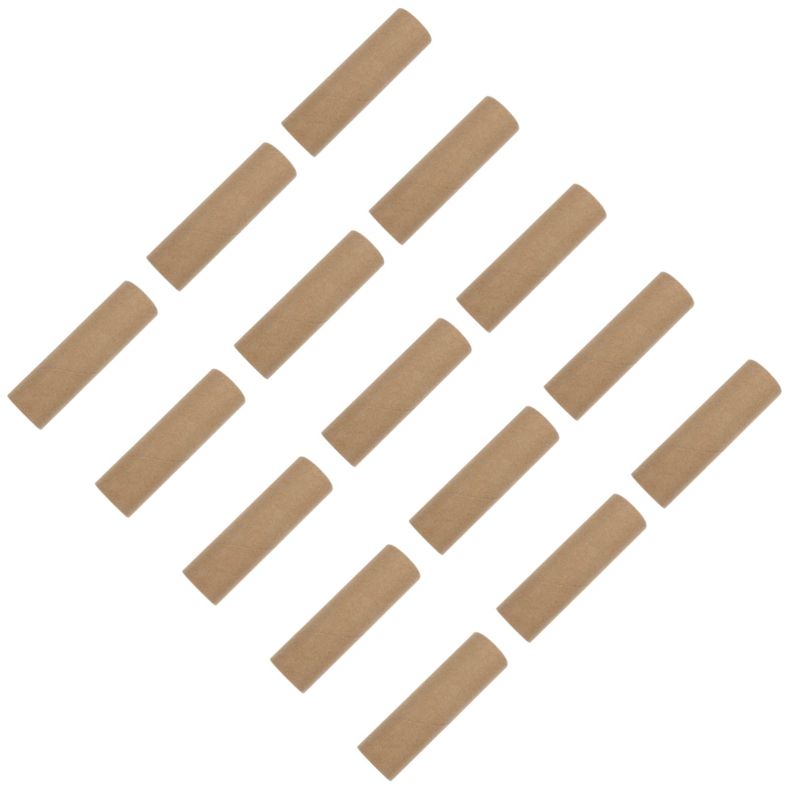 Amazon.com: NUOBESTY Craft Paper Craft Paper Toilet Paper Rolls 15pcs Cardboard Tubes Craft ...