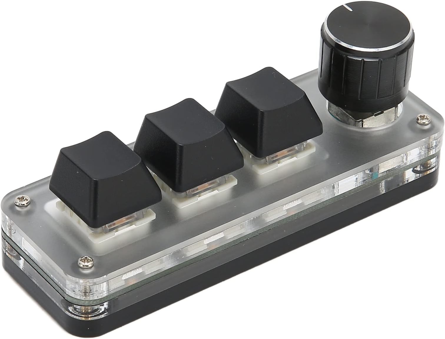 Amazon.com: Macropad, Copy Paste Keyboard, 3 Key Small Keypad ...