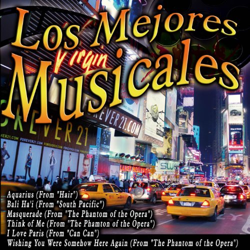 Play Los Mejores Musicales by The Musical Orchestra on Amazon Music