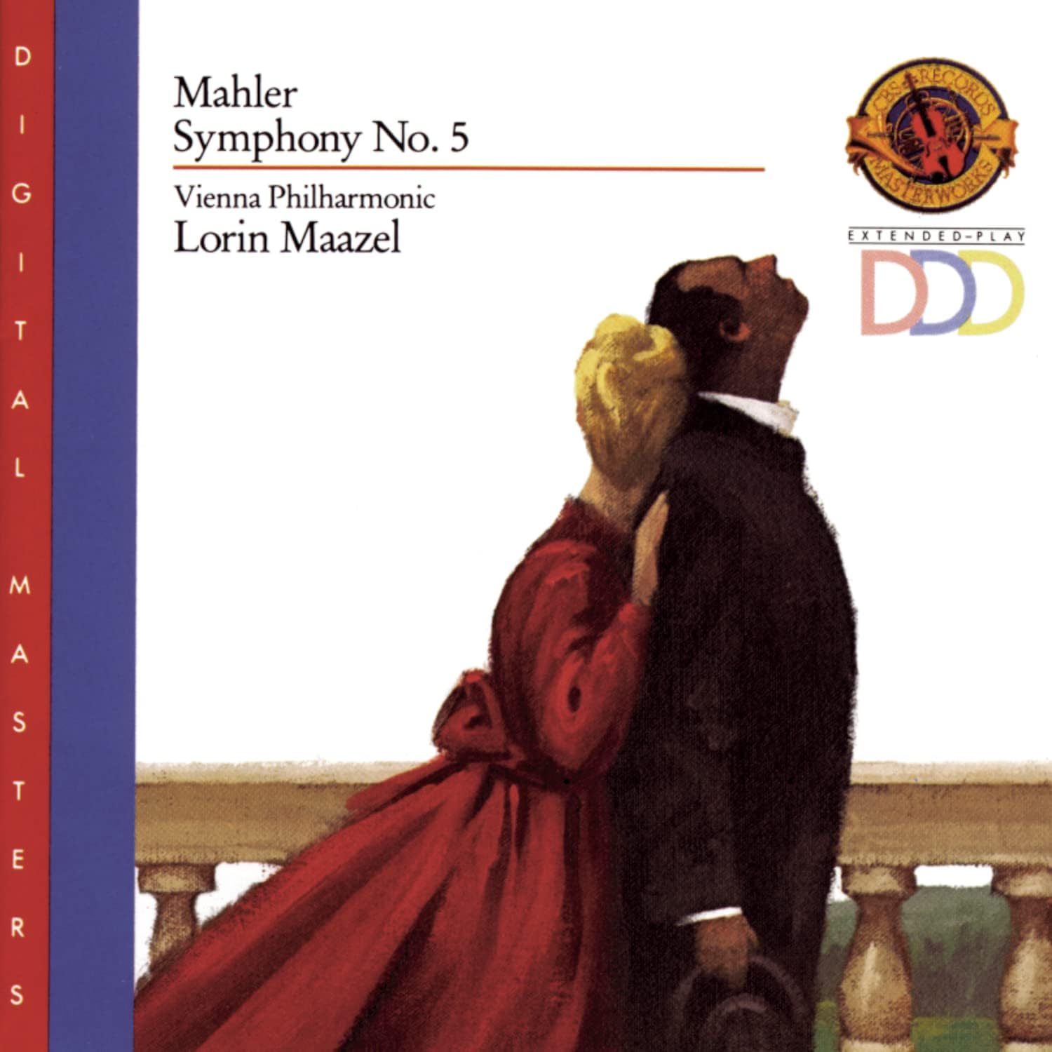 Symphony 5: Mahler, Maazel, Vpo: Amazon.ca: Music