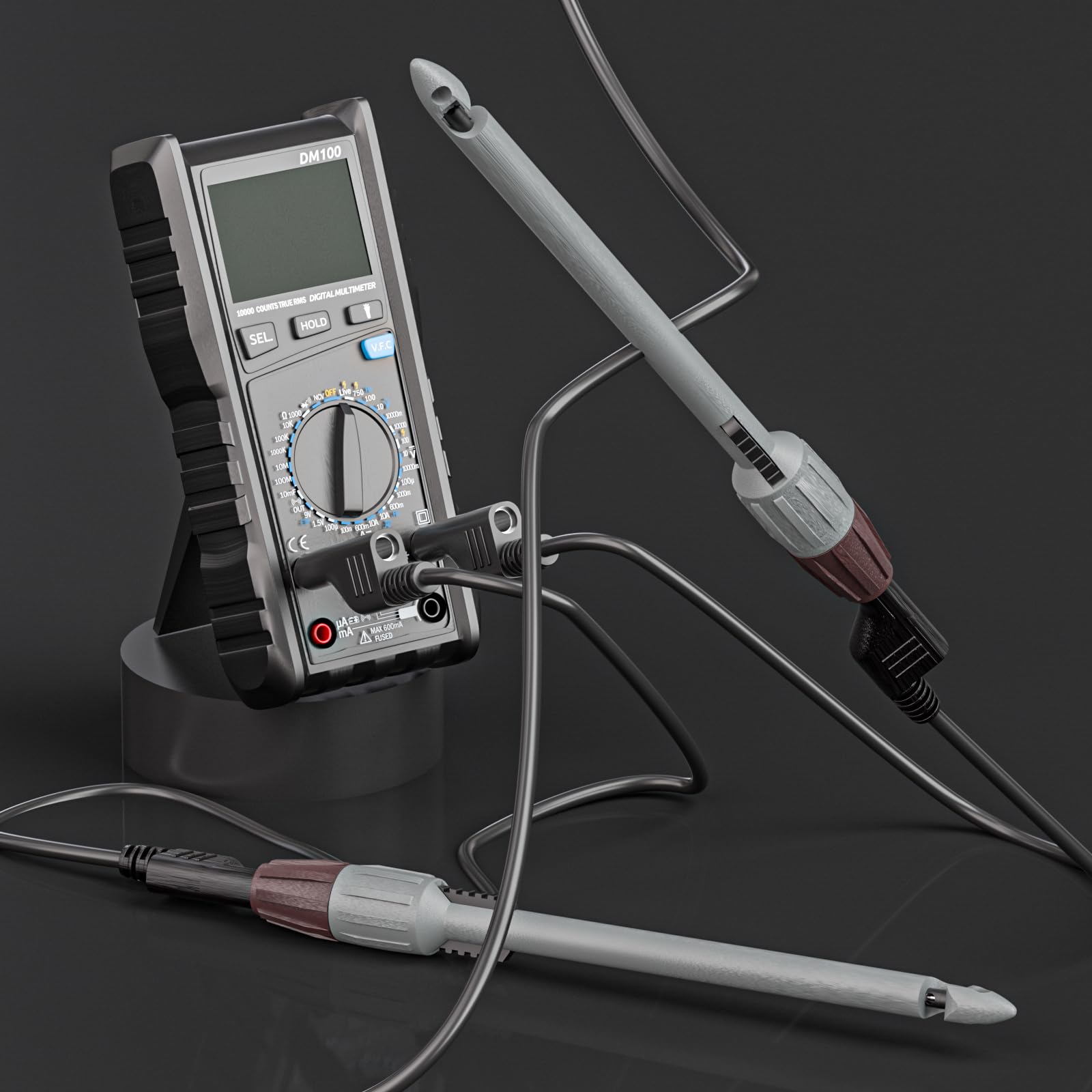 Snapklik.com : Goupchn 2PCS Heavy Duty Wire Piercing Probes Insulation ...