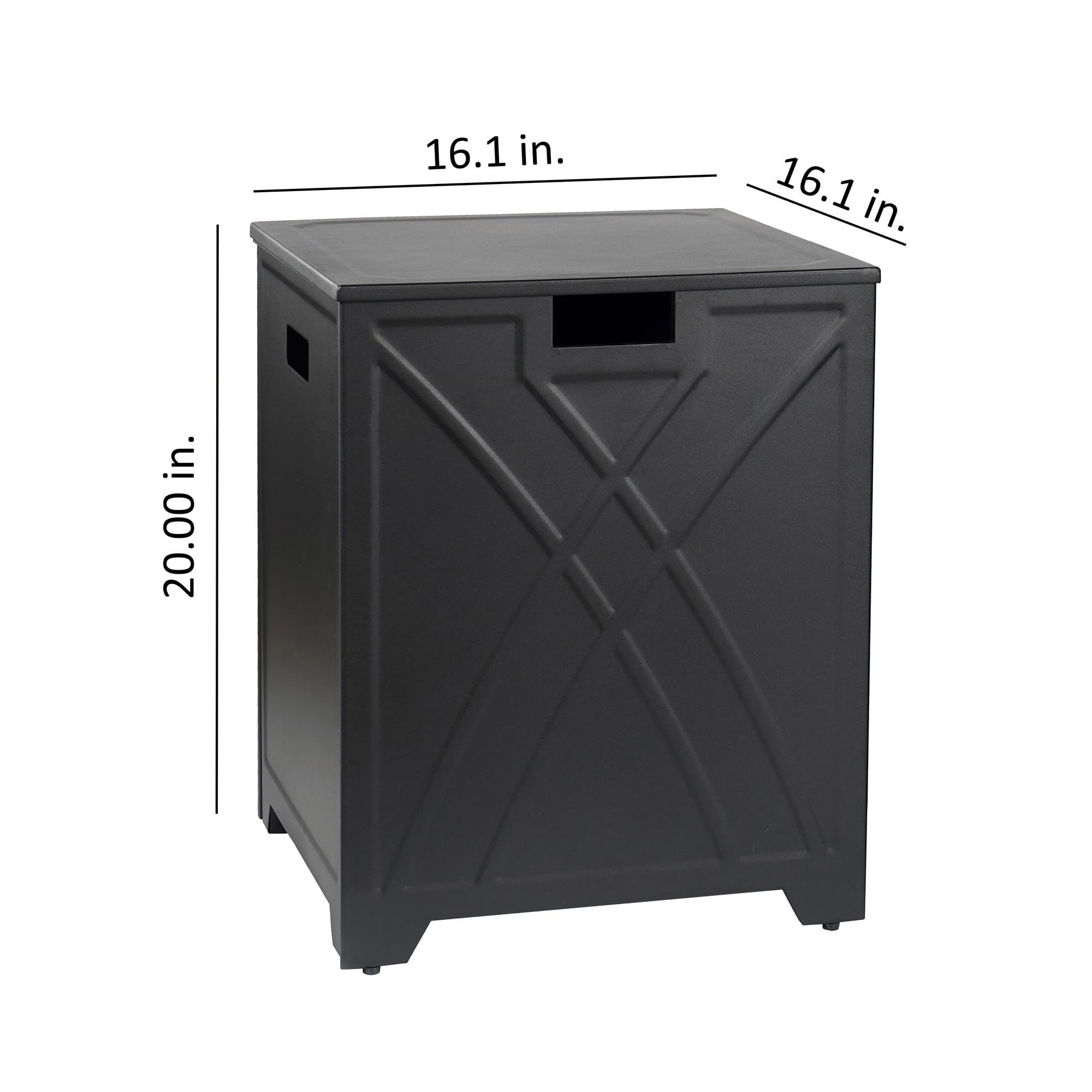 Snapklik.com : BAIDE HOME Propane Tank Cover, Propane Tank Storage ...